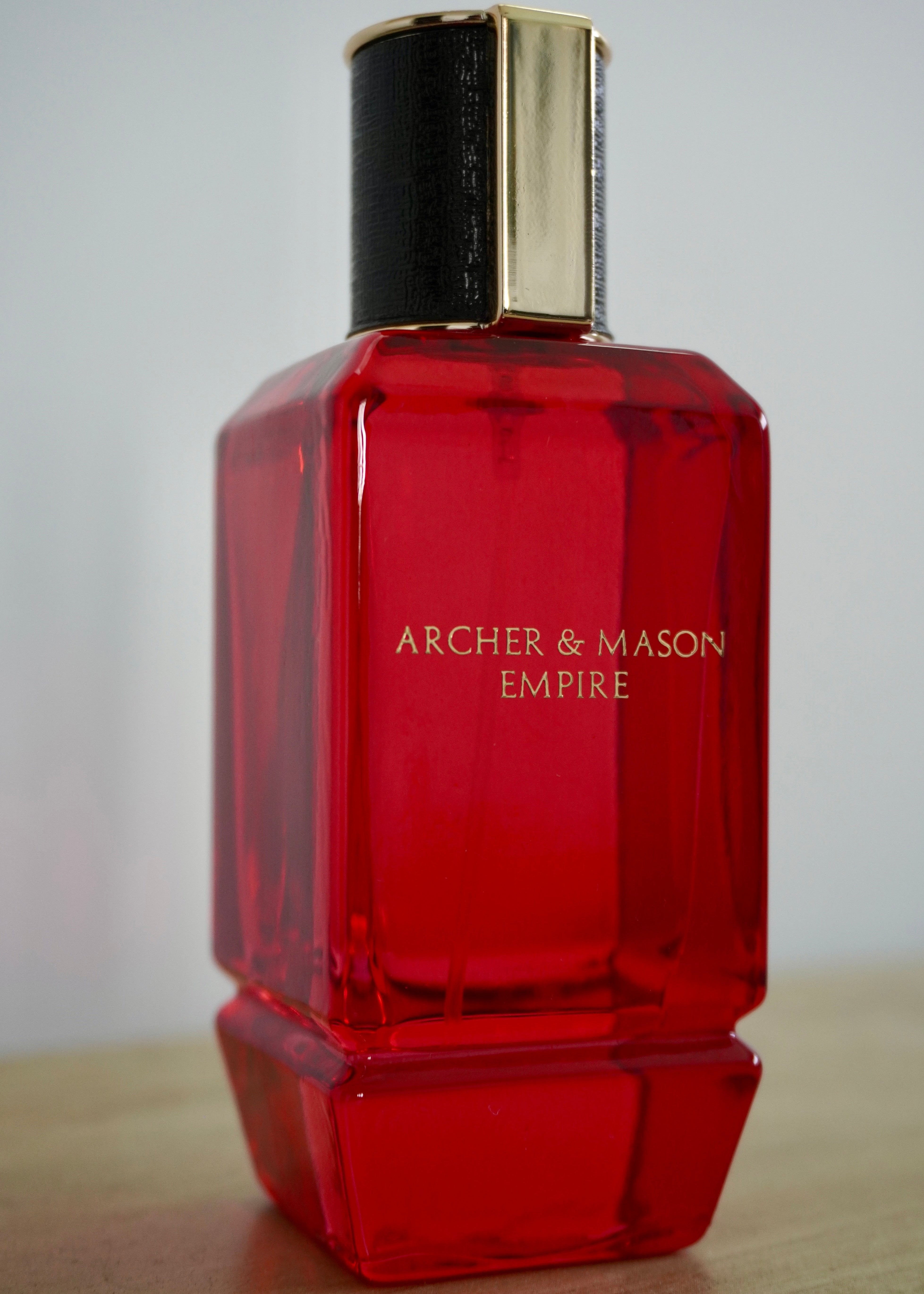 Empire by Archer & Mason: A Refined and Timeless Fragrance
